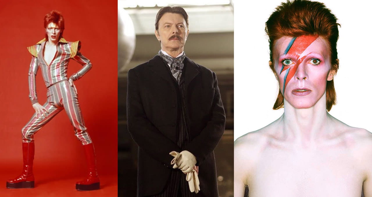 David Bowie: Ο Αστρικός Χαμαιλέοντας & pop idol - Urbanjoy.gr