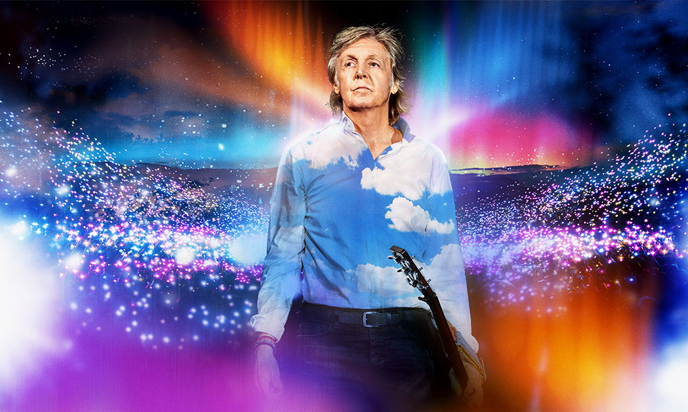 Ο Paul McCartney υπαινίσσεται νέα περιοδεία- Urbanjoy.gr