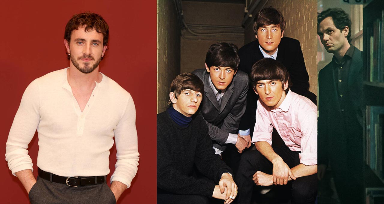 O Paul Mescal θα τραγουδήσει ως McCartney στις ταινίες Beatles