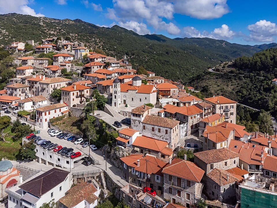 6 Χειμερινοί προορισμοί για χειμερινές αποδράσεις εκτός πόλης - Urbanjoy.gr