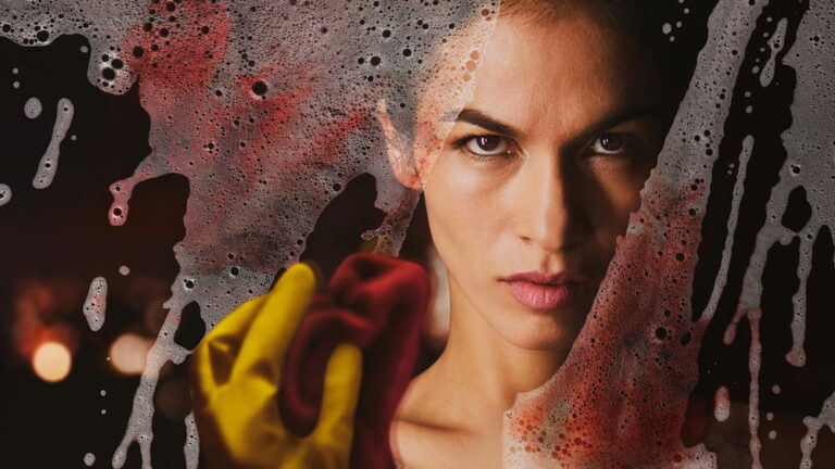 The Cleaning Lady: Το νούμερο 1 του Netflix που συζητάμε - Urbanjoy.gr